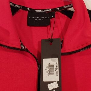 Criminal Damage London | Jackets & Coats | Criminal Damage London ...